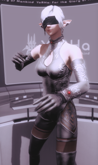 Android - 313C3N | Eorzea Collection