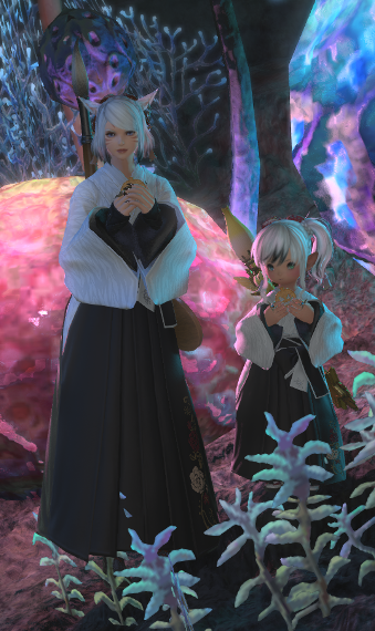 Far Eastern Painter | Eorzea Collection