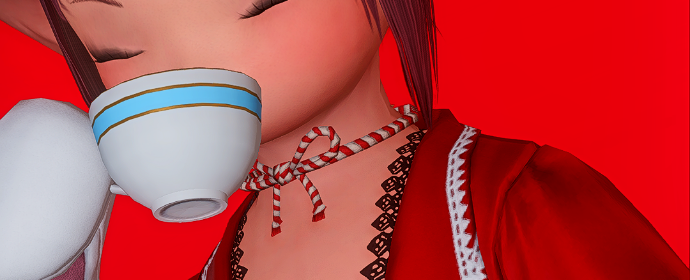 Peppermint Hot Chocolate | Eorzea Collection