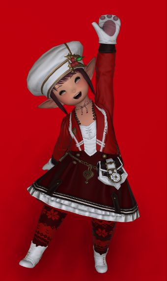 Peppermint Hot Chocolate | Eorzea Collection