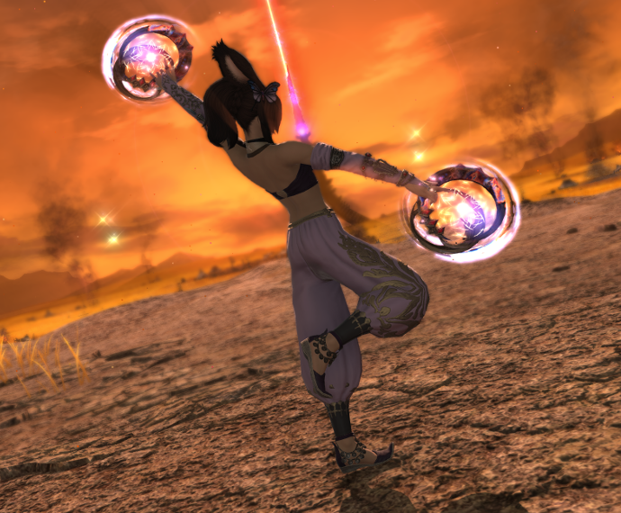Saber Dance | Eorzea Collection