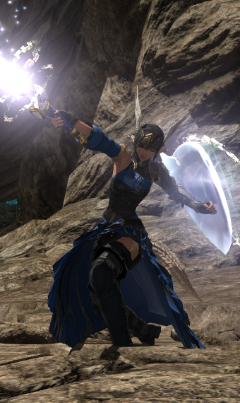 Sworn Protector | Eorzea Collection