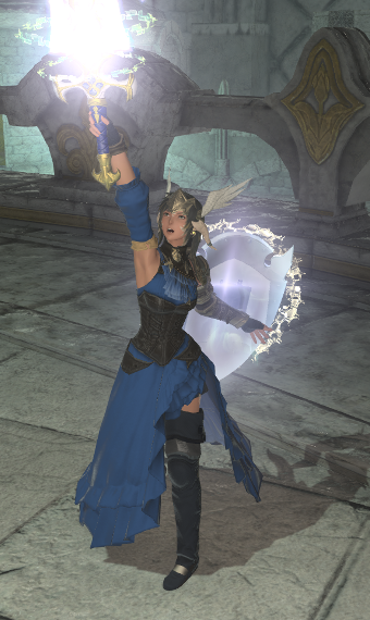 Sworn Protector | Eorzea Collection