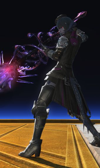 Decidedly Daring Dragoon | Eorzea Collection