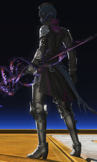 Decidedly Daring Dragoon | Eorzea Collection