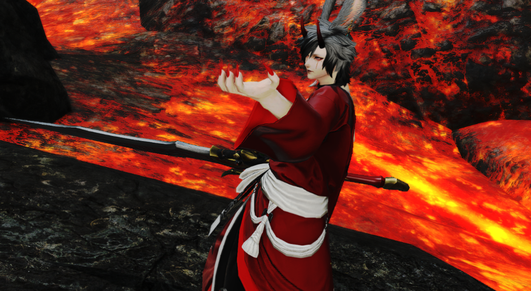 Red Ogre | Eorzea Collection