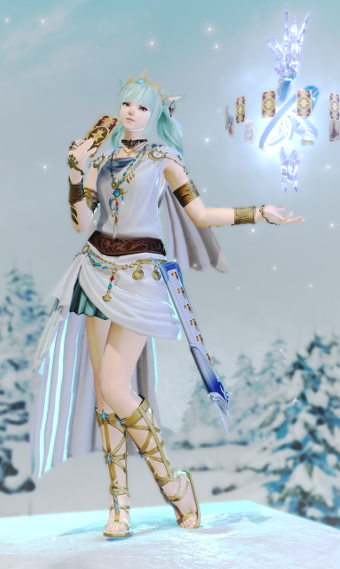 The Twelve - Menphina | Eorzea Collection