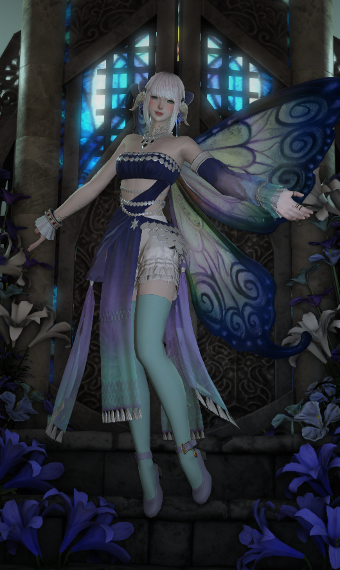 Dream Crafter Pixie | Eorzea Collection