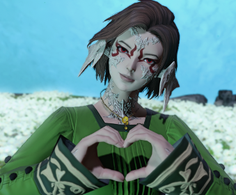 Chara - Undertale | Eorzea Collection