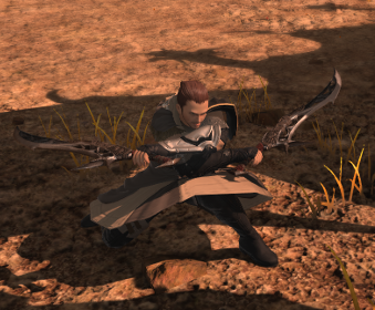 Dare Dervish | Eorzea Collection