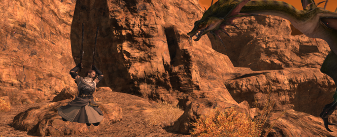 Dare Dervish | Eorzea Collection