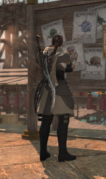 Dare Dervish | Eorzea Collection