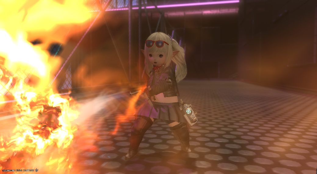 Burnice (zenless zone zero) | Eorzea Collection