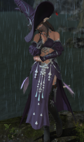 Royal Divination | Eorzea Collection