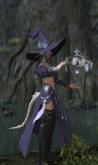 Royal Divination | Eorzea Collection
