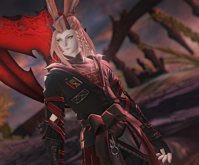 Errant Devilry | Eorzea Collection