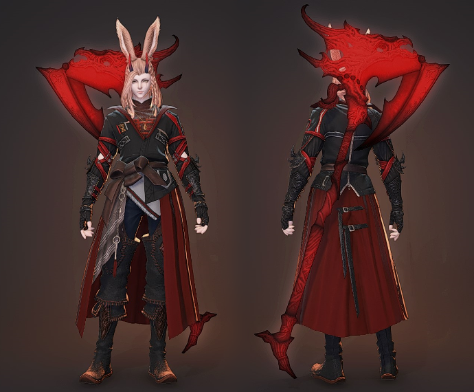 Errant Devilry | Eorzea Collection