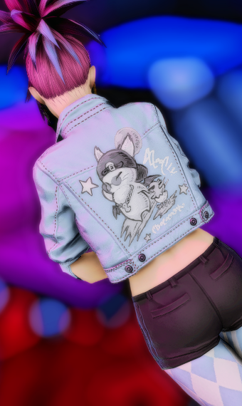 .-van-. Zeline | Eorzea Collection