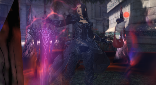 Indigo Knight | Eorzea Collection