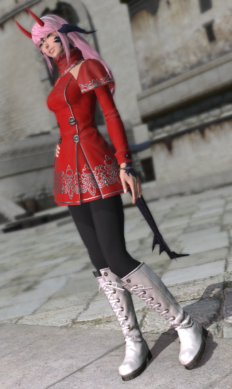 Zero Two (Darling in the Franxx) Cosplay | Eorzea Collection