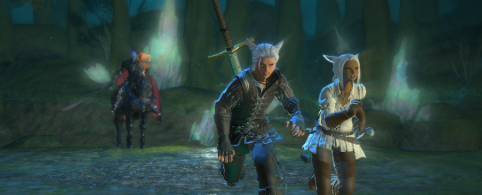 Geralt of Rivia (The Witcher) | Eorzea Collection