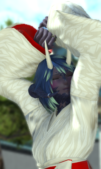 Shuna, Oni Princess | Eorzea Collection