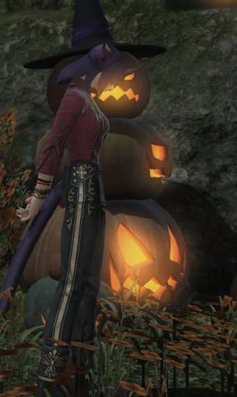 fancy pantz | Eorzea Collection