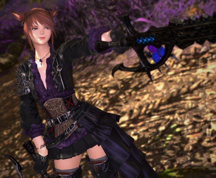 Viper of the First | Eorzea Collection