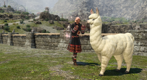 Practically Pelupelu! | Eorzea Collection