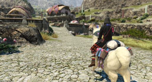 Practically Pelupelu! | Eorzea Collection