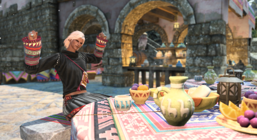 Practically Pelupelu! | Eorzea Collection