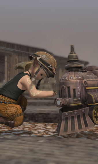 Nijino Akira-ToQ 6 - Ressha Sentai ToQger | Eorzea Collection