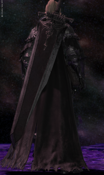 Dark Knight - Luneth Harvey | Eorzea Collection
