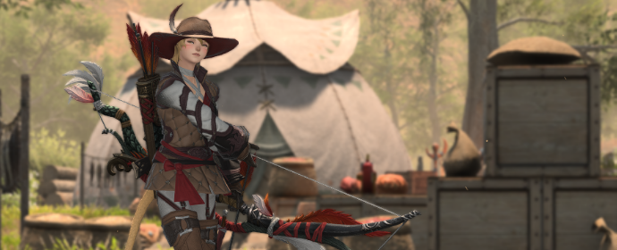 Bardic Bandit | Eorzea Collection