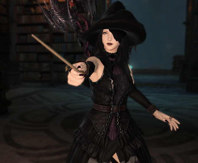 Witch | Eorzea Collection