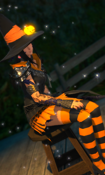 Witching Hour | Eorzea Collection