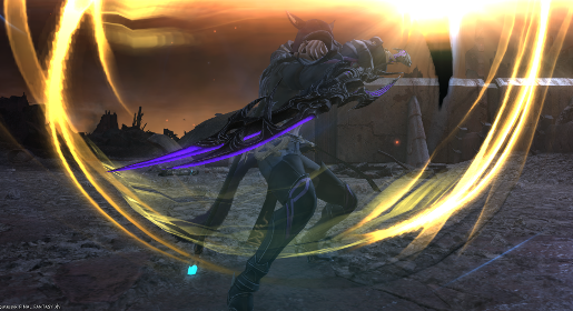 Last soldier standing | Eorzea Collection