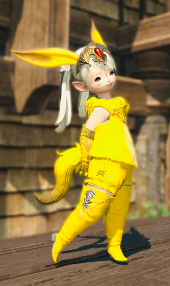 Pikachu | Eorzea Collection