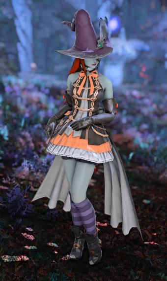 Cora: The Witch of the West | Eorzea Collection