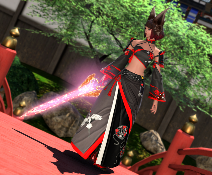 Crimson Sword | Eorzea Collection