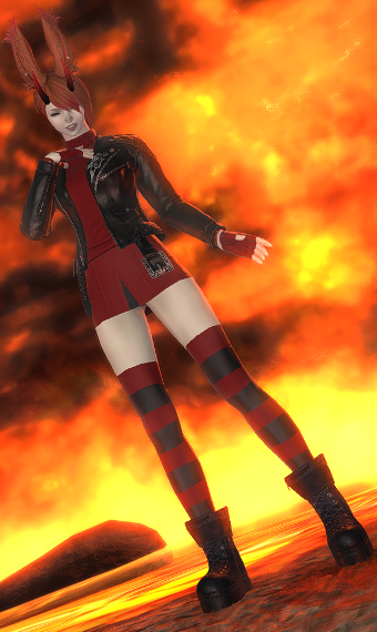 Hell | Eorzea Collection