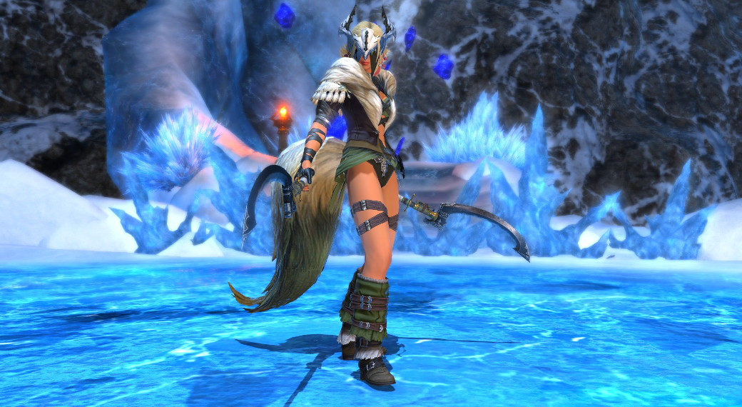 Death by Wolf | Eorzea Collection