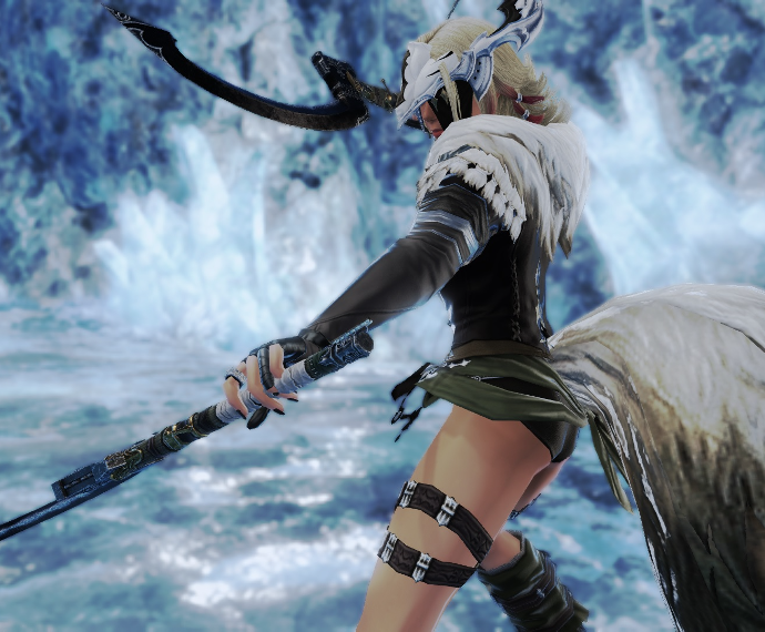 Death by Wolf | Eorzea Collection