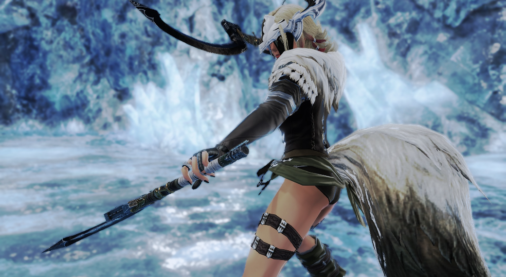 Death by Wolf | Eorzea Collection