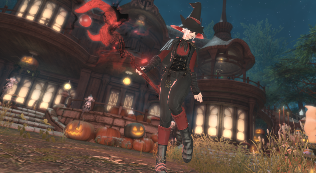 Witchy Red | Eorzea Collection
