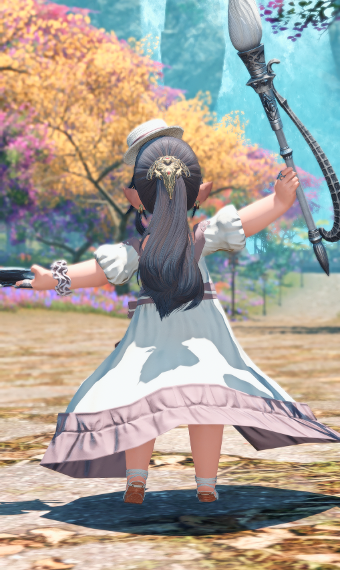 Coastal Painter | Eorzea Collection