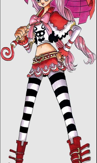 Ghosty Princess - Perona One Piece | Eorzea Collection