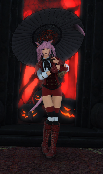 Ghosty Princess - Perona One Piece | Eorzea Collection