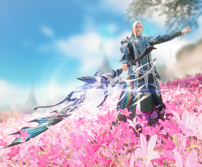Fae Knight | Eorzea Collection