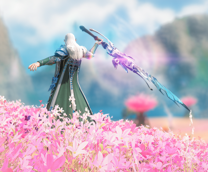 Fae Knight | Eorzea Collection